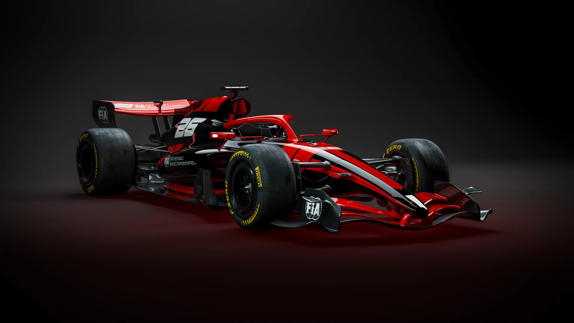 New look, new tech, new guidelines – F1 reveals renders of the modern 2026 automobile – GOALL